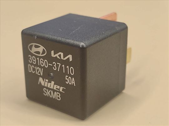Hyundai KIA Relay Nidec 39160-37110