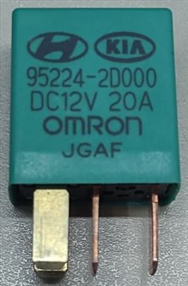 Hyundai KIA Omron Relay 95224-2D000