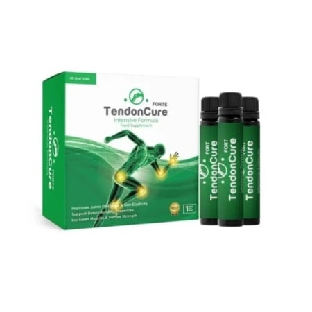 TendonCure Forte bočice 25ml 20komada