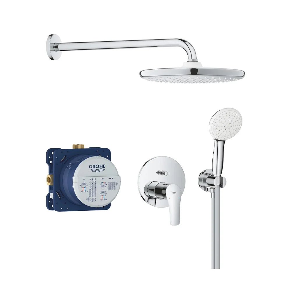 GROHE SET UGRADNI EUROSMART TEMPESTA 250 4/1 25288000/GH602720