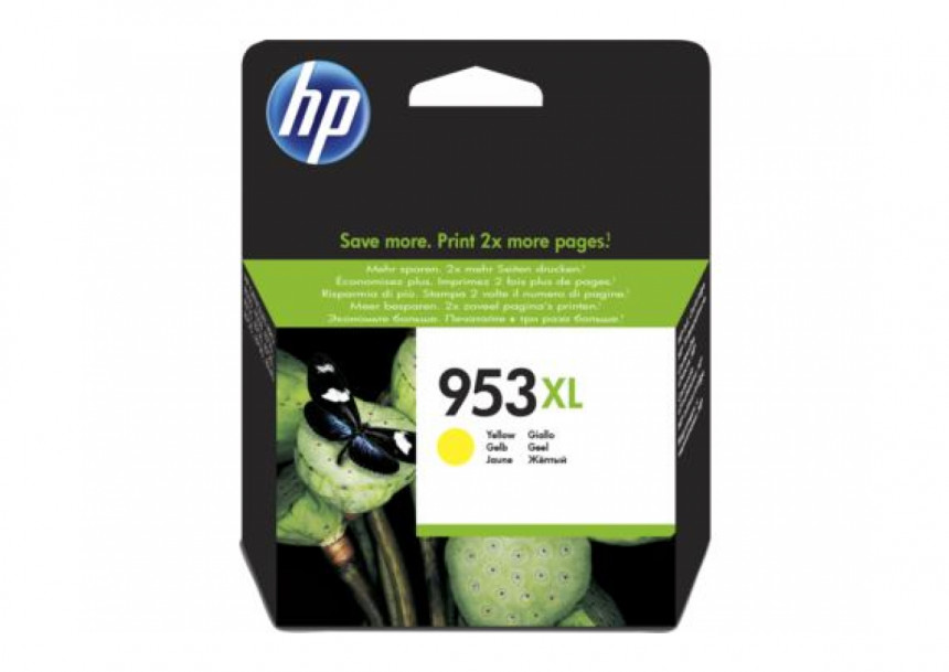 SUP HP INK F6U18AE