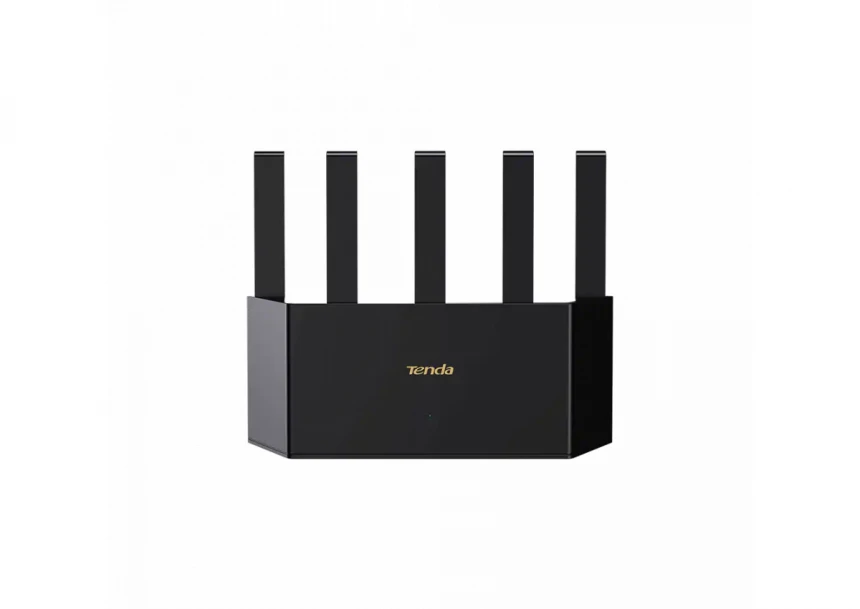 Wireless Router Tenda TX12L Pro AX3000/2.4:574Mbps&5Ghz:2402 Mbpsi/3xGLAN/1xGBWAN MU-MIMO