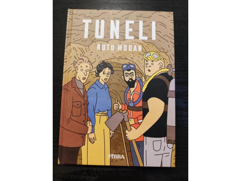 Fibra Tuneli, odlično