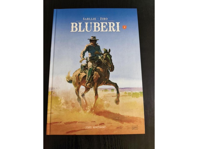 Bluberi 4,glanc
