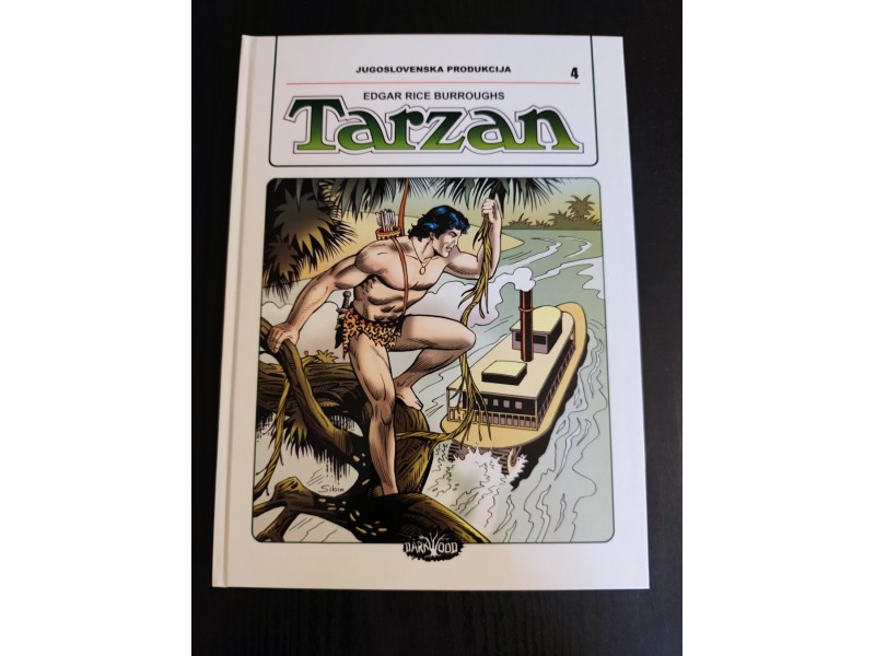 Yu Tarzan 4