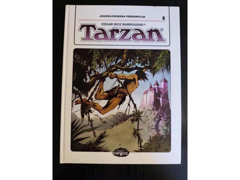 Yu Tarzan 6