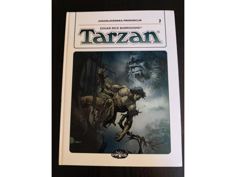 Yu Tarzan 7