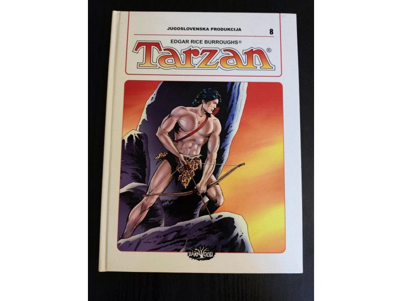 Yu Tarzan 8,odlično