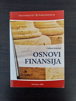 Osnovi Finansija