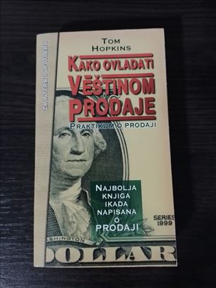 Kako ovladati veštinom prodaje