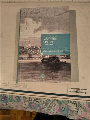 D.DJordjevic, Istorija moderne Srbije, 1800-1918