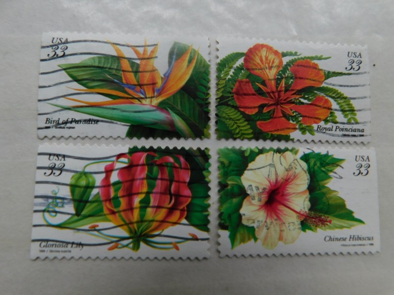 USA 1999 KOMPLET SERIJA