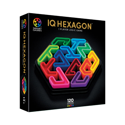 Mozgalica - IQ, Hexagon