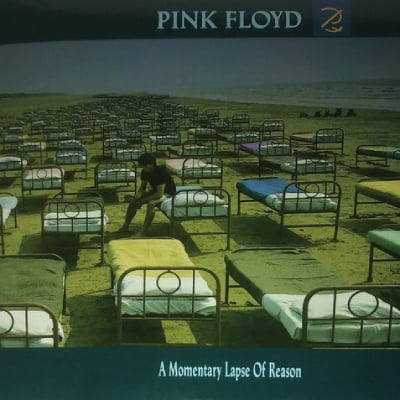 A Momentary Lapse of Reason