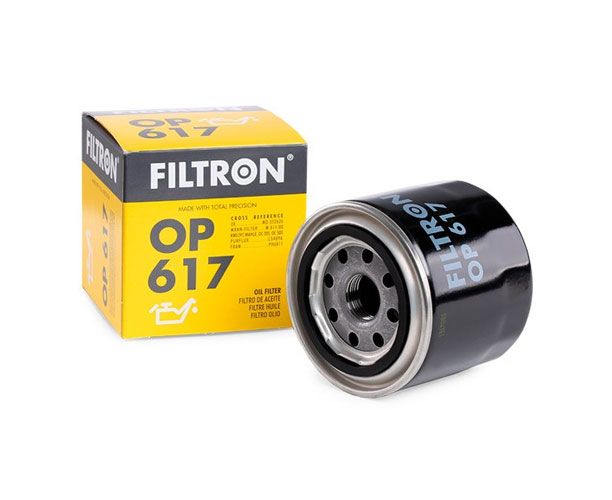 Filter ulja Filtron OP617 - 0451103316 - F026407124 - COF100110S - ADS72101