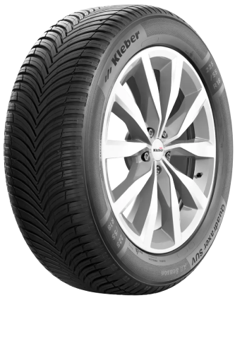 215/60 R17 KLEBER QUADRAXER SUV 96H