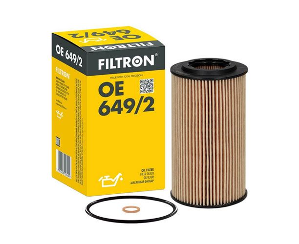 Filter ulja Filtron OE649/2 - 1457429119 - COF100518E - 14167 - 14009 - OX153D2