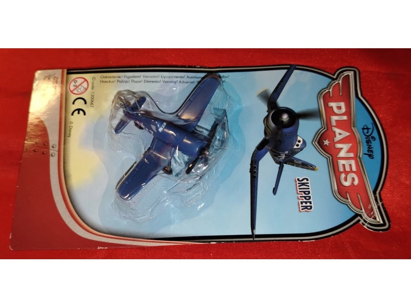 Planes Skipper