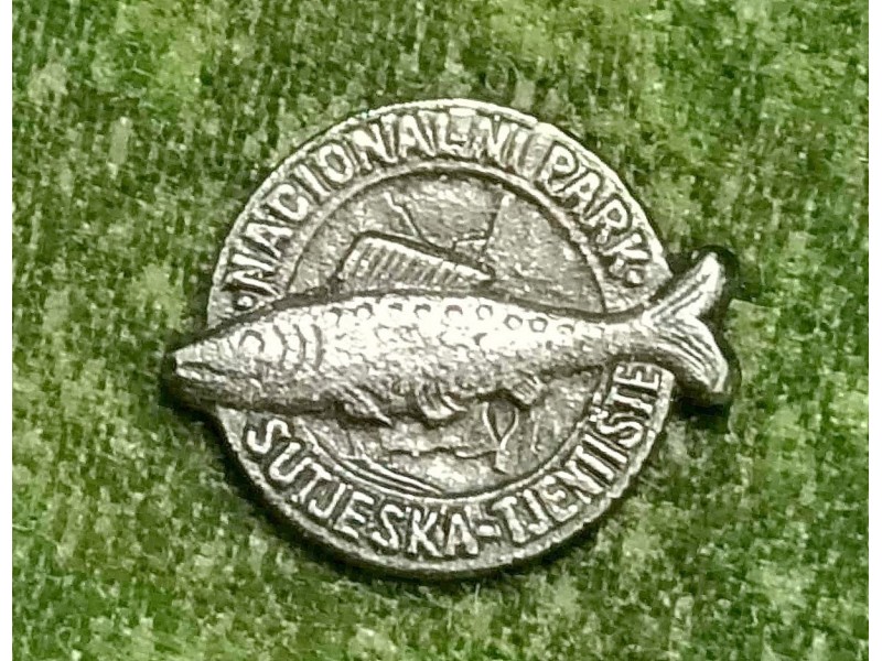 NACIONALNI PARK SUTJESKA TJENTIŠTE.