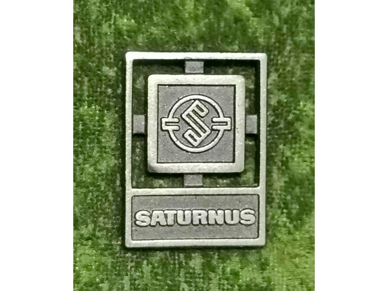 SATURNUS.