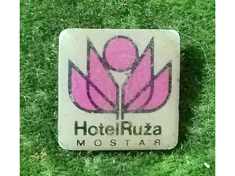 HOTEL RUŽA MOSTAR.