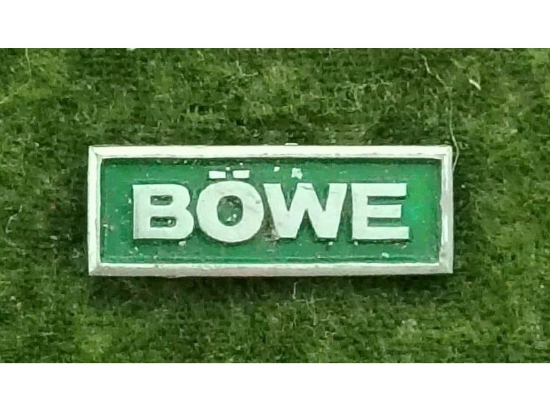 BOWE.