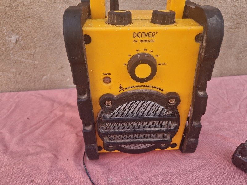 radio
