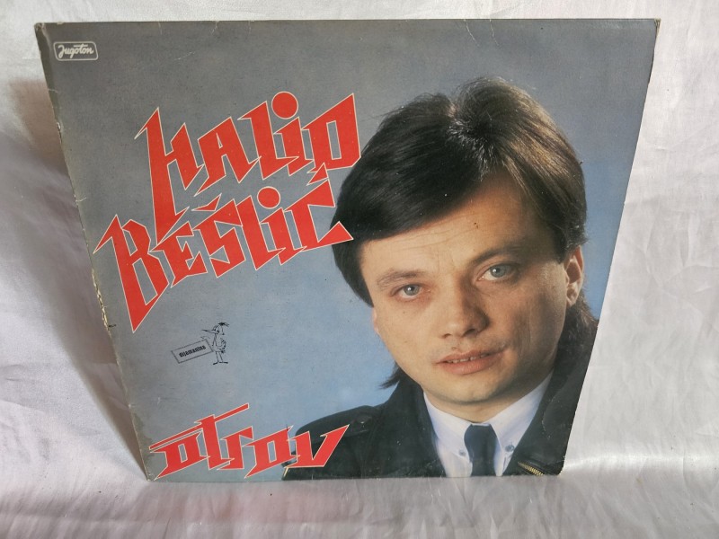 Halid Bešlić - Otrov