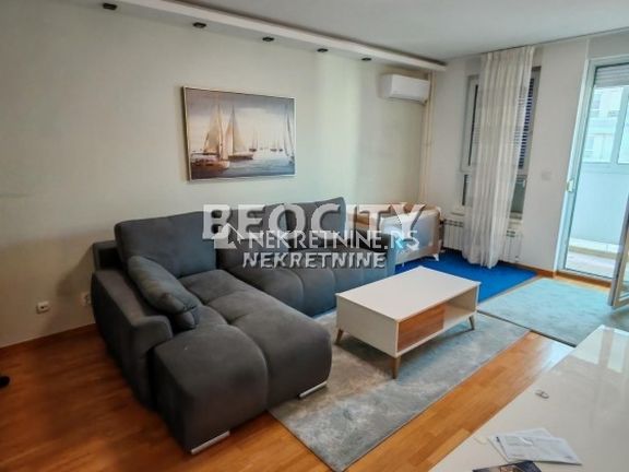 Novi Beograd, Blok 67, Jurija Gagarina, 2.0, 68m2, 265000EUR