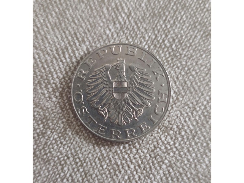 10 Schilling 1983. Broj 4.
