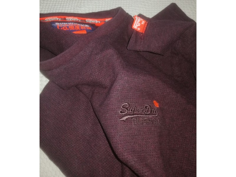 SuperDry vel.S-M