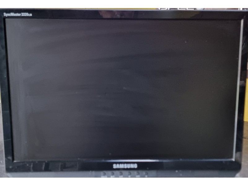 Samsung monitor sa zvučnicima