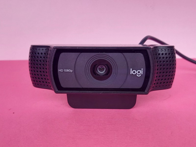 USB LOGITECH Web kamera C920 HD Pro