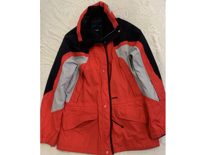 SCHOFFEL VENTURI SKI JAKNA VEL 54