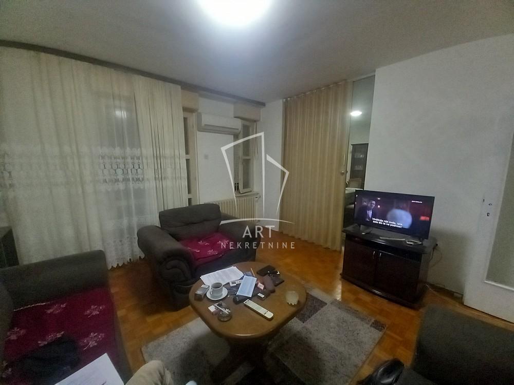 Hopovska, Dvosoban stan na prodaju, 60m2, 140.000€