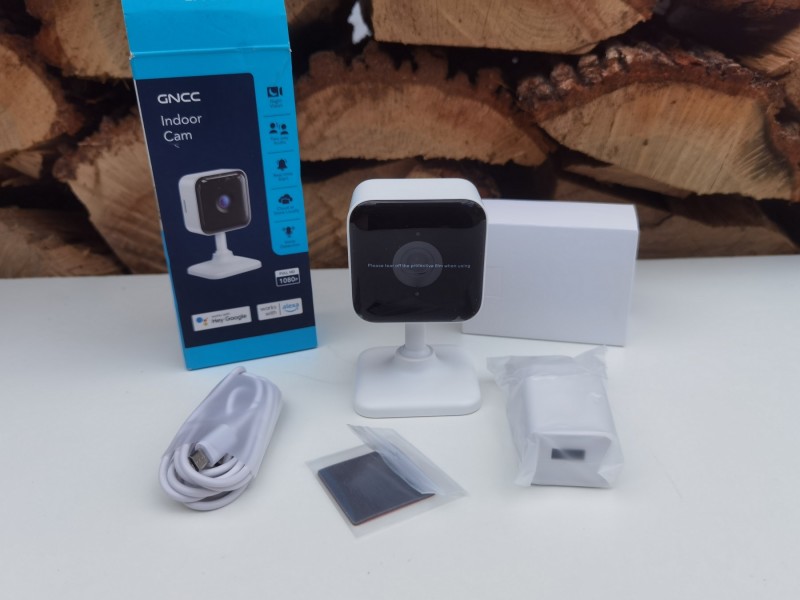 GNCC kamera full HD - NOVO