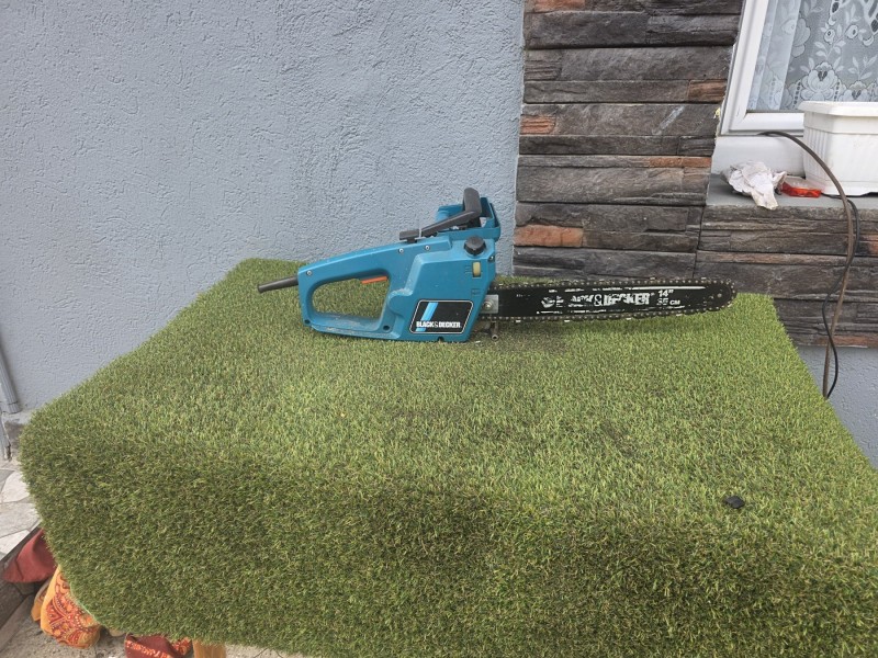 električna testera Black & Decker