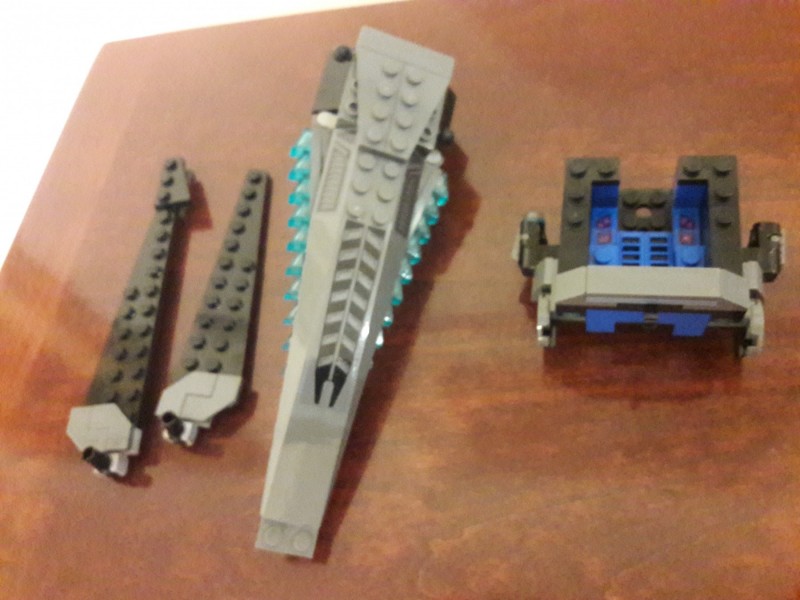 Lego delovi