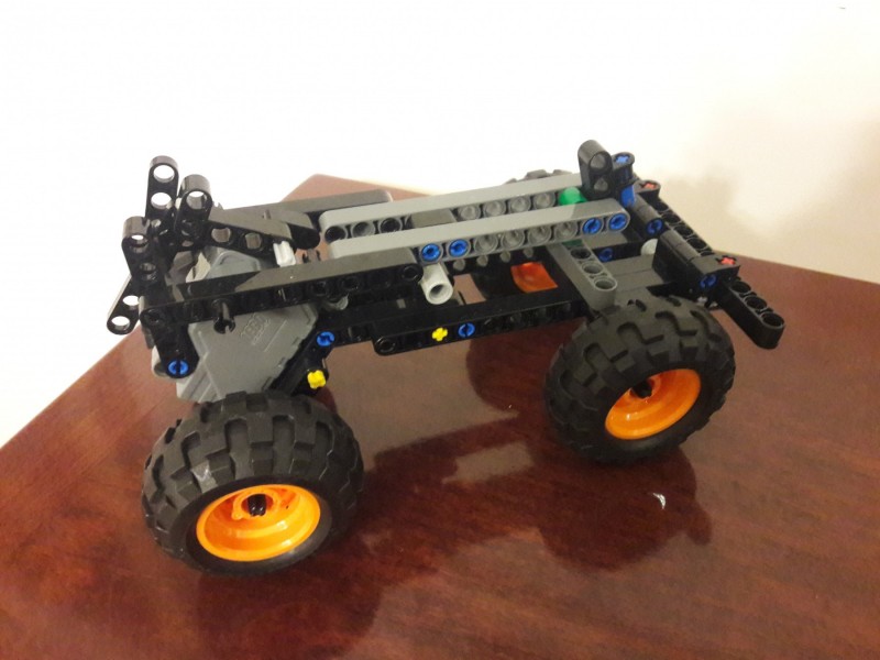 Lego Technic Monster Jam Digatron