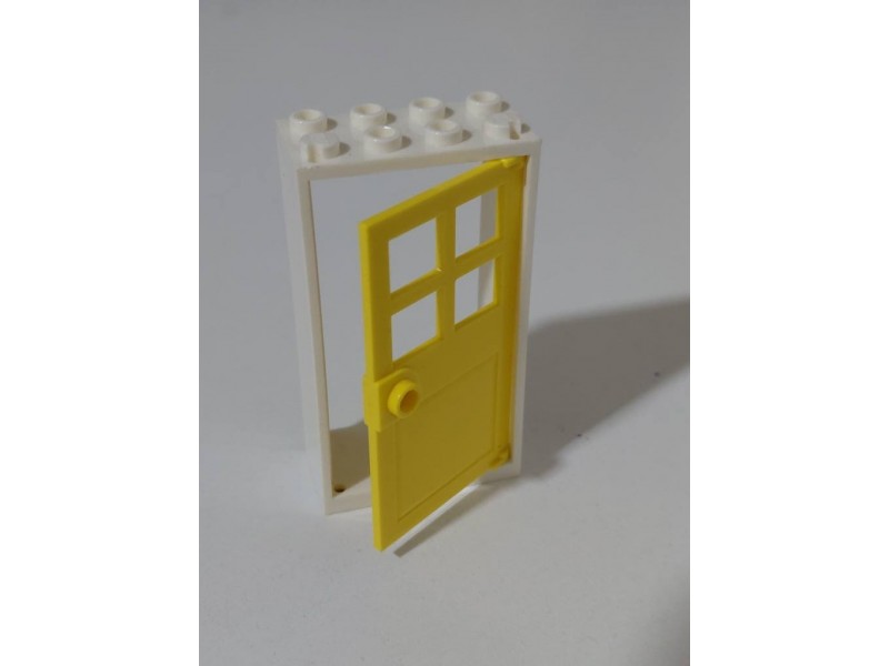 Lego vrata