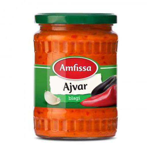 Ajvar Amfissa blagi 550g