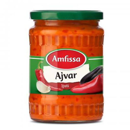 Ajvar Amfissa ljuti 550g