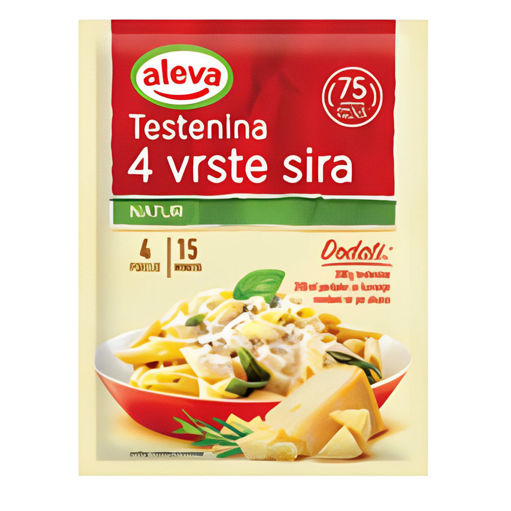 Aleva Test sa 4 sira 36 g