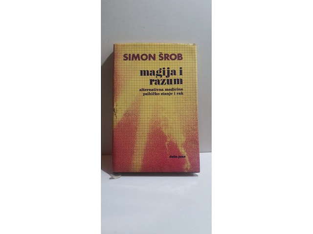 Magija i razum - Simon Šrob