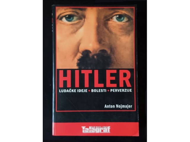 Hitler-Ludacke Ideje,Bolesti Perverzije knjiga