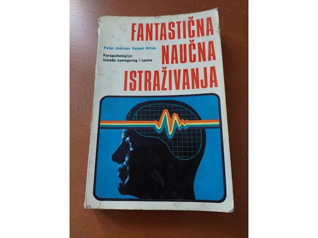 Fantasticna naucna istrazivanja