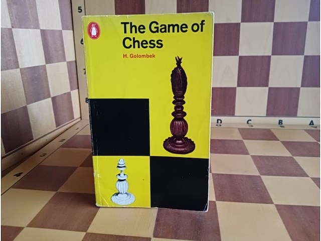 The Game of Chess (sah)
