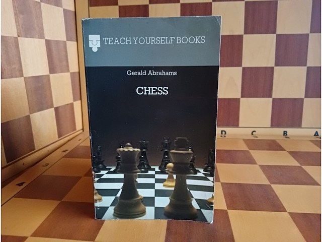 Teach Yourself Books - CHESS (sah)
