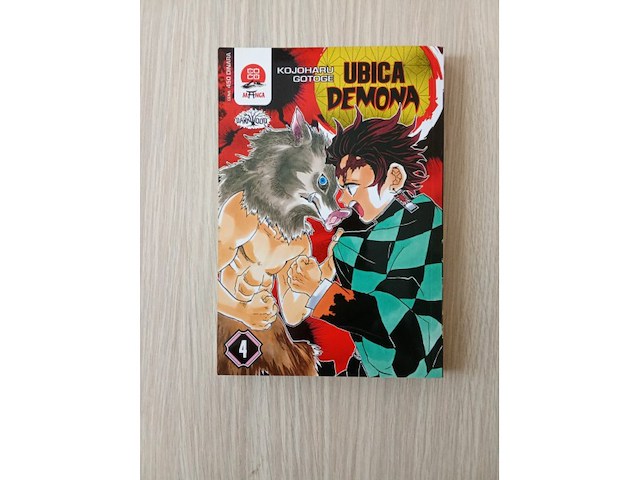 UBICA DEMONA 4