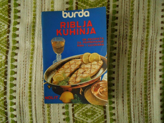 Burda - Riblja kuhinja